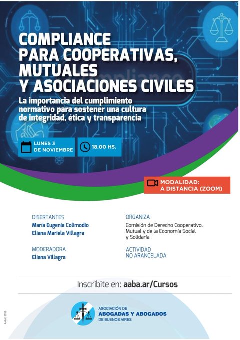 Arranca un curso online para cooperativas y mutuales - Economía Solidaria