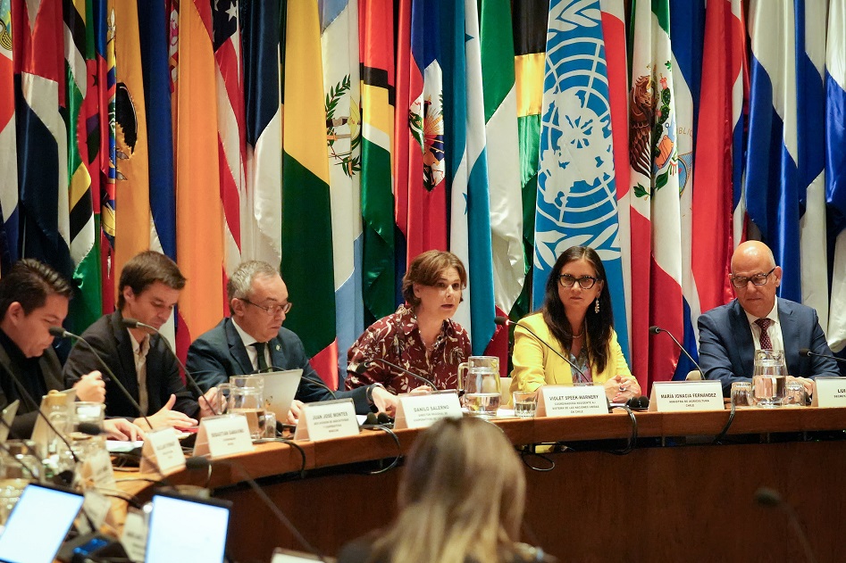 Chile: gran evento internacional para avanzar hacia más y mejor ...