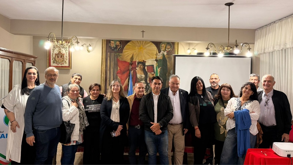 Entre Ríos: renovación en la Sociedad Italiana de Paraná - Economía ...