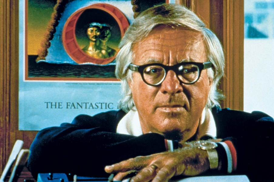 Ray Bradbury y la distopía íntima de la pantalla - Economía Solidaria
